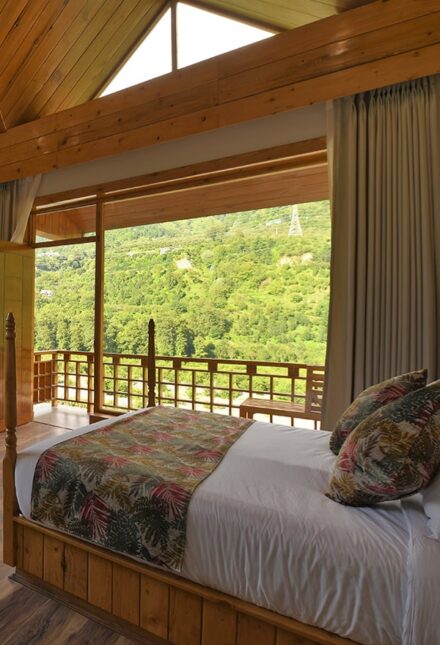 Our Rooms - Shirar Resort And Spa